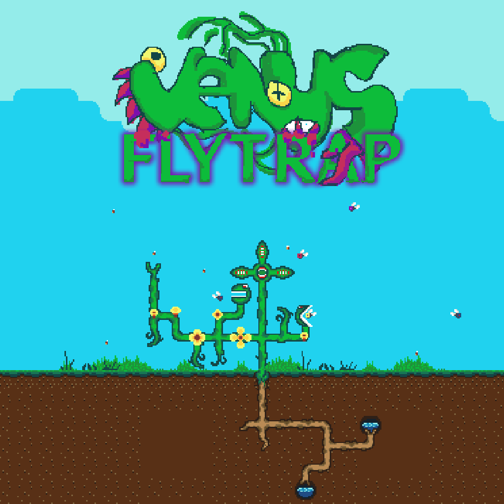 Venus Flytrap by Robo Bonobo, Crashtest