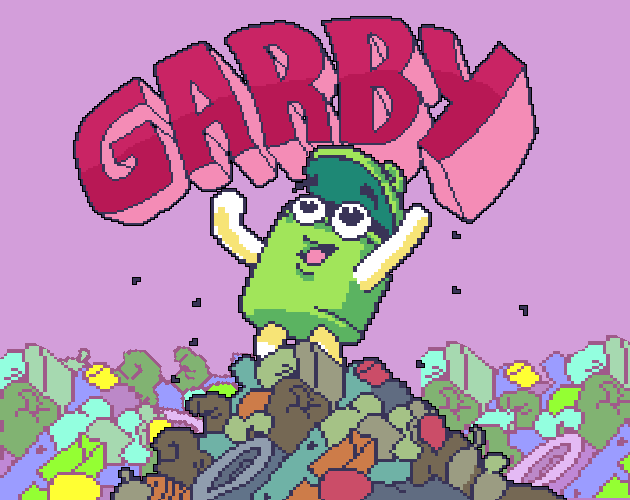 Garby by GARBY!