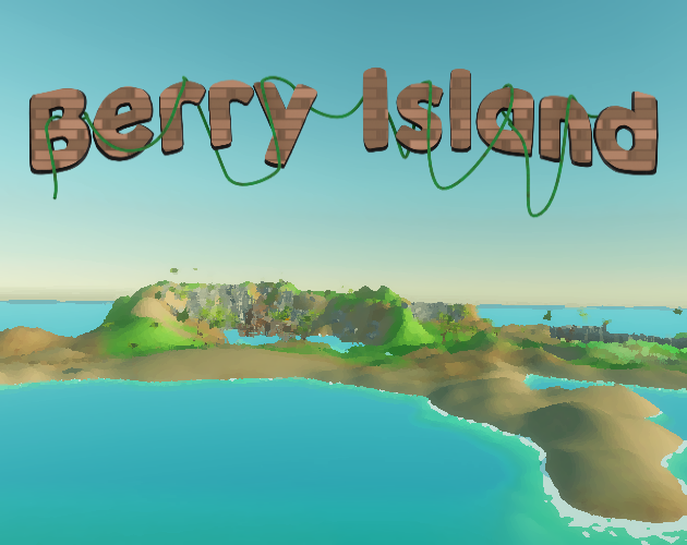 Berry Island by SwiftMakesGames for Cultivation Jam - itch.io