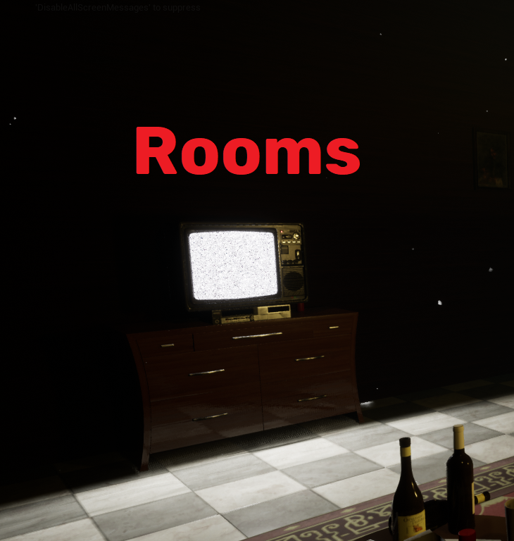 Rooms Demo By Ant801