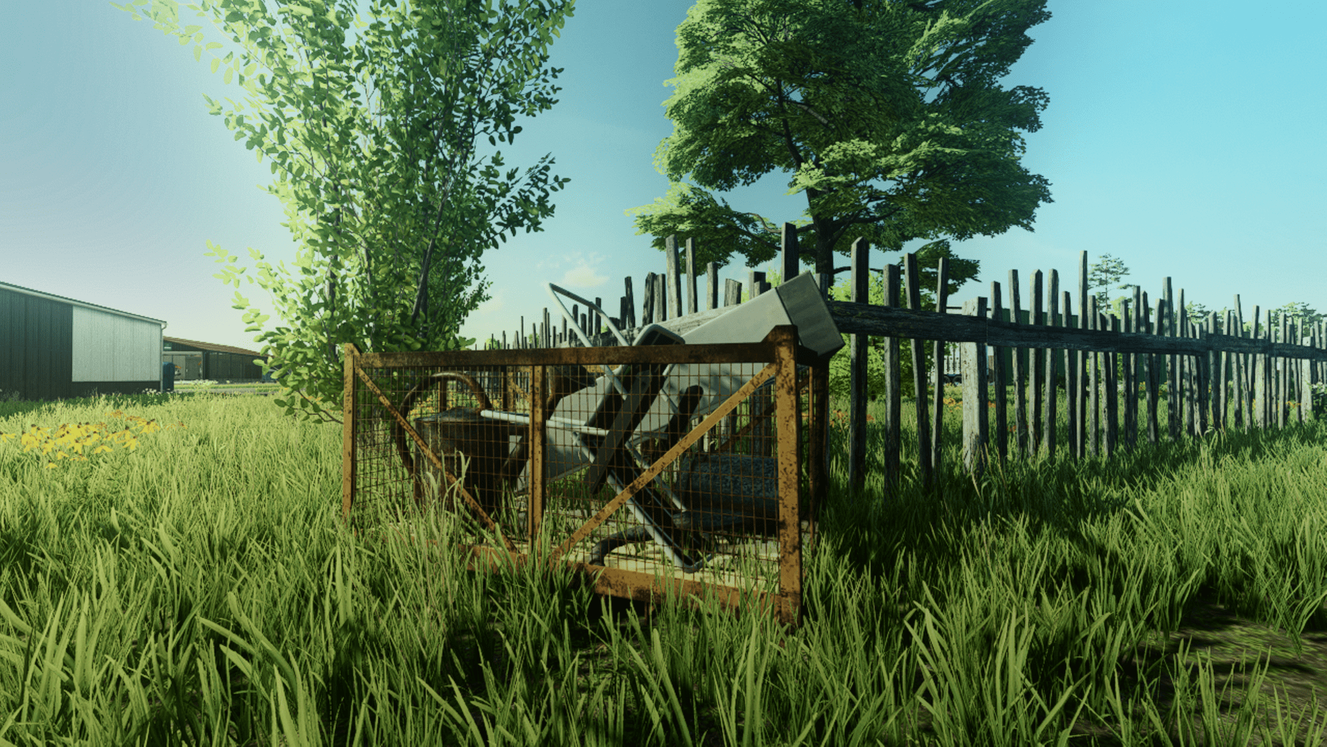 FS22_Scrap Metal Production V4 by Newell_Gaming