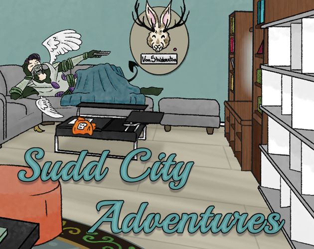 Sudd City Adventures by Sudd City Interactive, UltraRat
