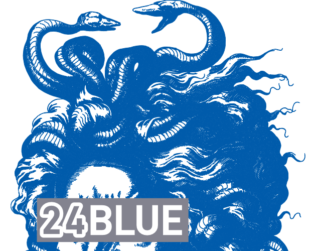 24BLUE by Deep Light Games