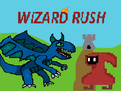 Wizard rush by B0yter