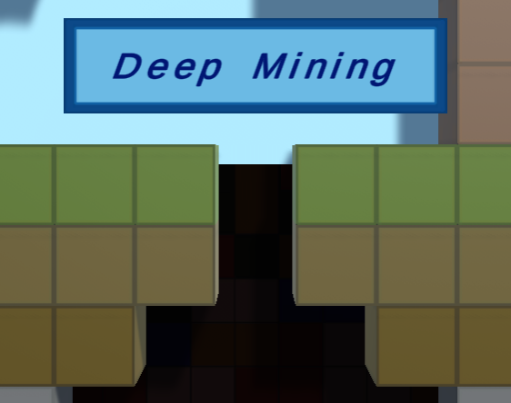 Deep Mining by Thiago Araujo