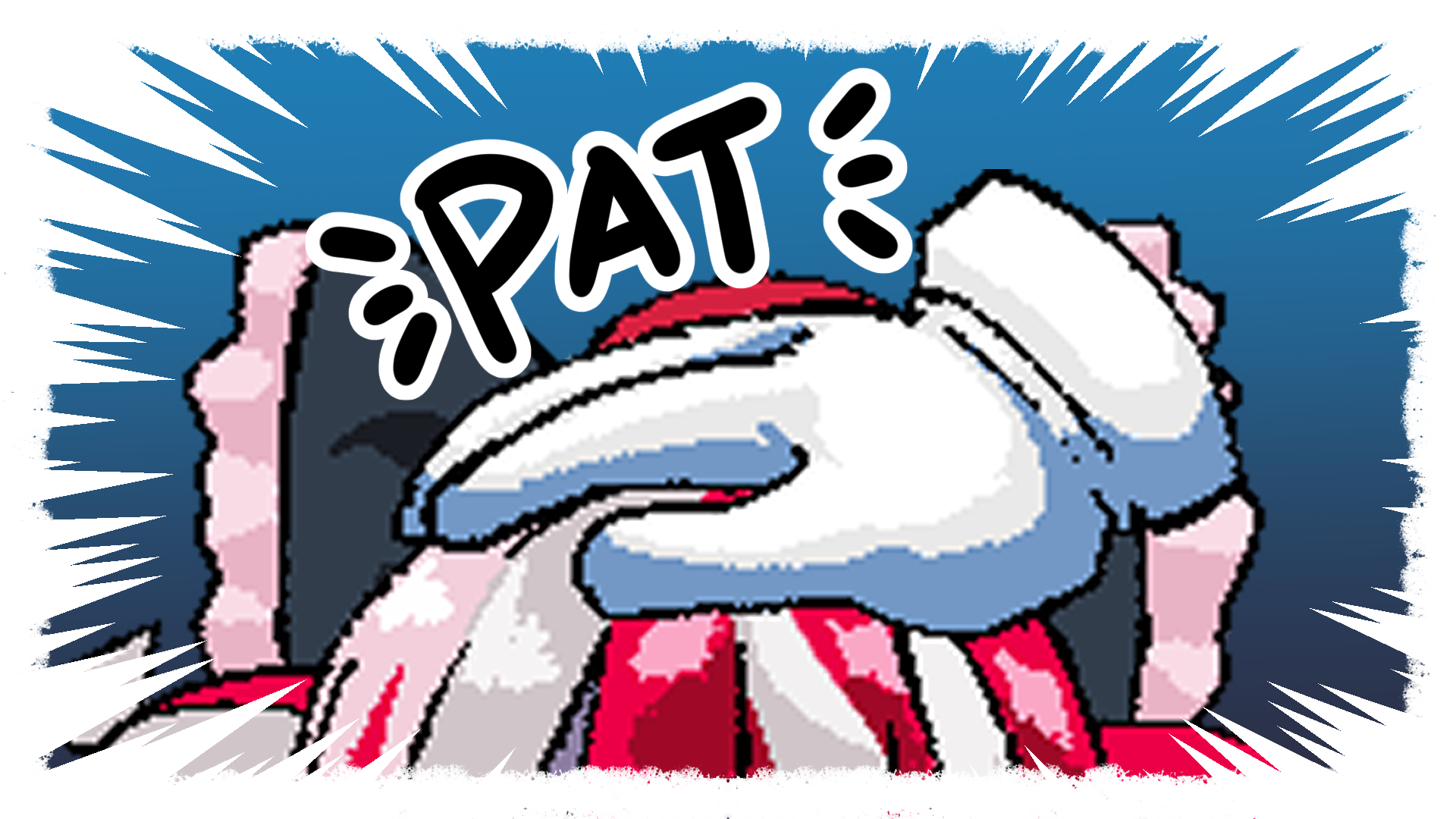 Pat the Zombie by Altersky