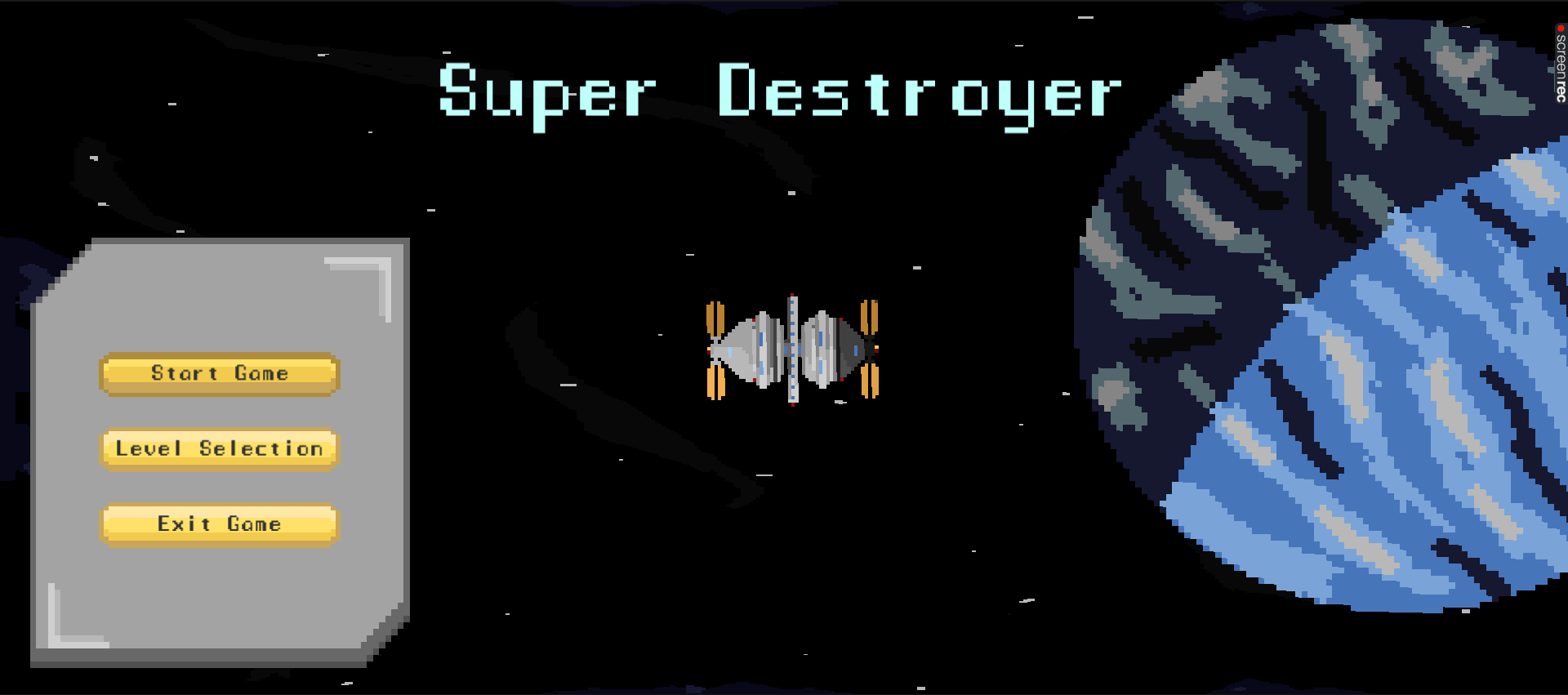 super destroyer by sehaj