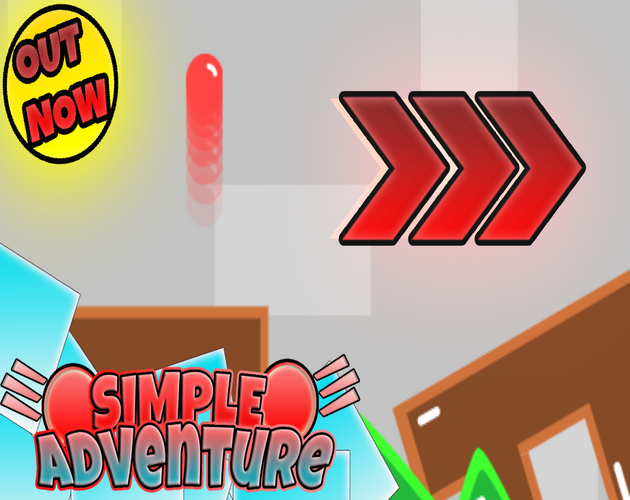 Simple Adventures (BETA) by danjuma