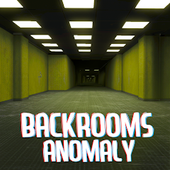 Backrooms Anomaly by IndieFist