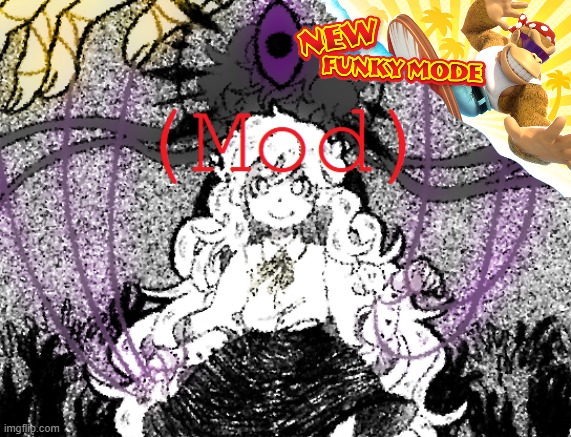 Hello Charlotte Modded: Toxic Wastes, Blood, And The Freya Gang by Keqi