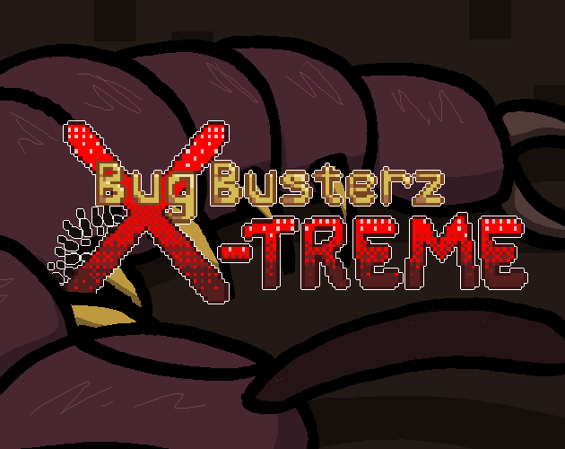 Bug Busterz X-Treme Remastered DX+ Edition by Iotagamer69, wimser_rat ...