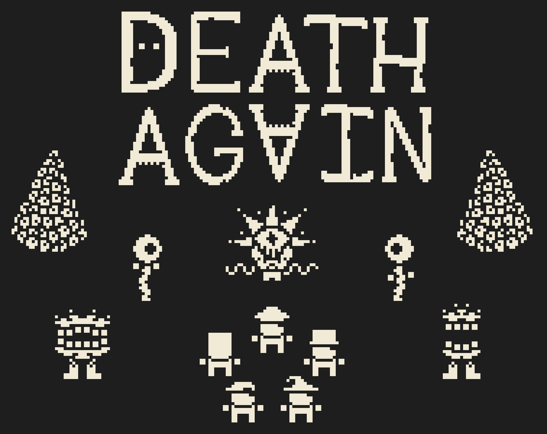 Death Again by scutoid, Calliope