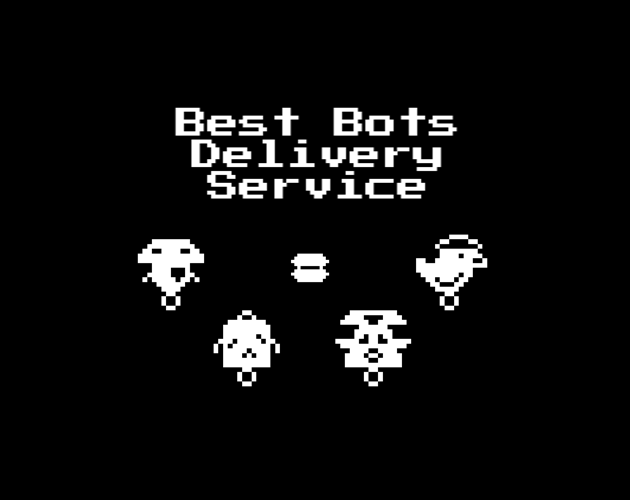 Best Bots Delivery Service by SteekStook