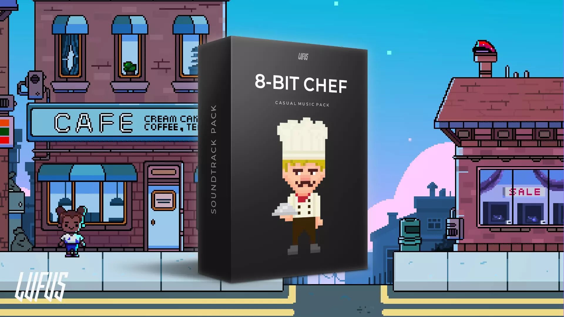 8-Bit Chef - Game Music Pack - Chiptune, 8-Bit, NES, Jazz, Casual Game ...