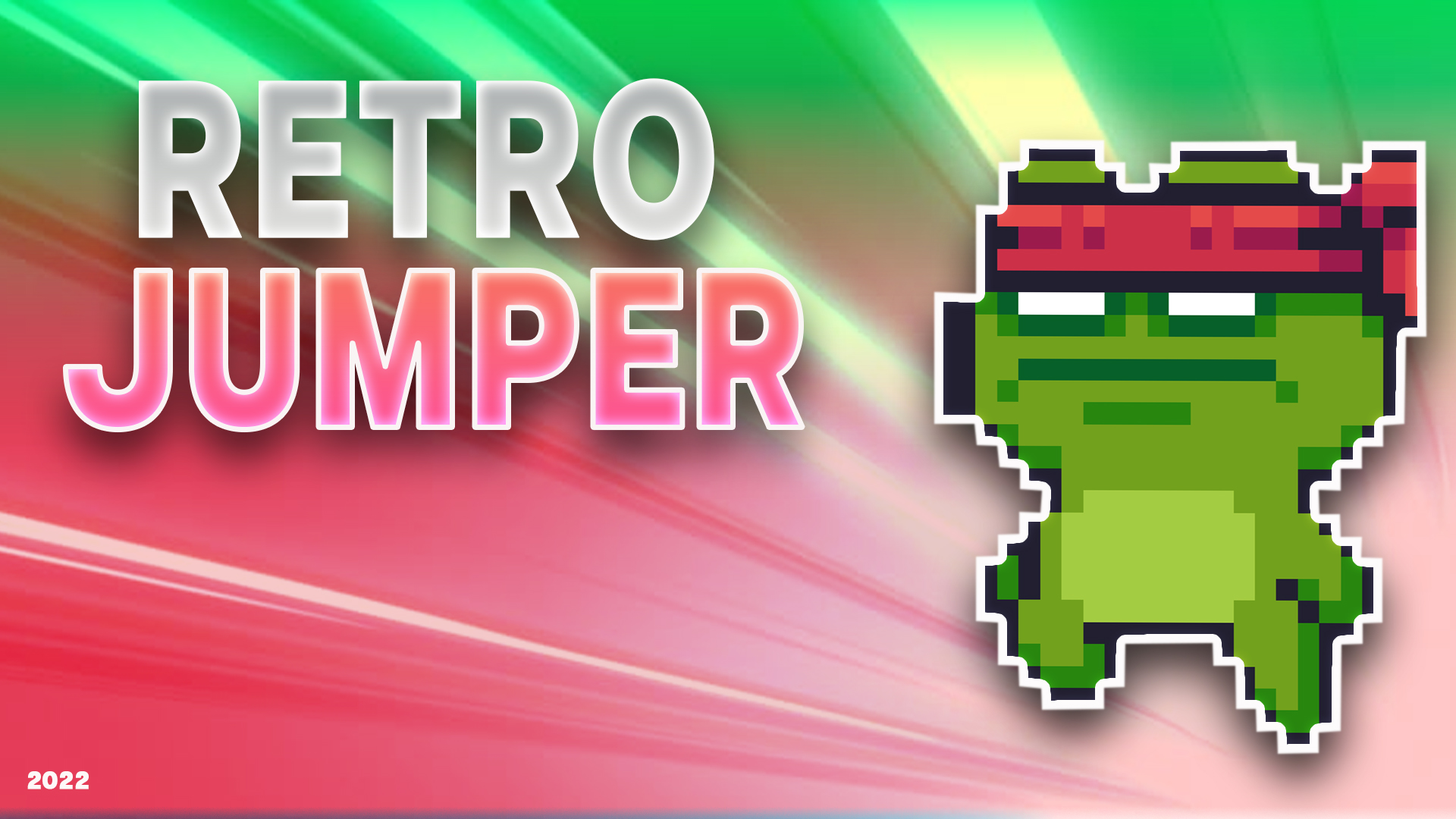 Retro Jumper by Eliasjv213