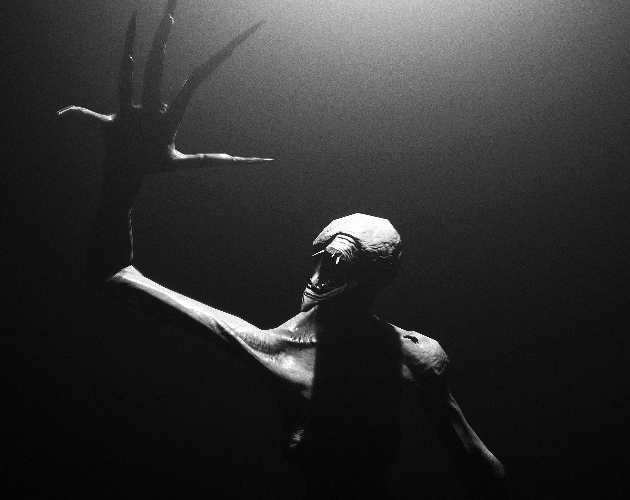 They Are Back! by Max Horror