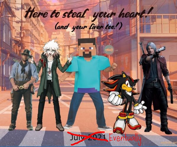 The WORST Dating Sim by PanPrimary