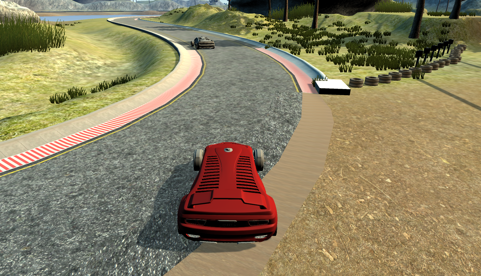 Speed Racing Pro by rifkipd