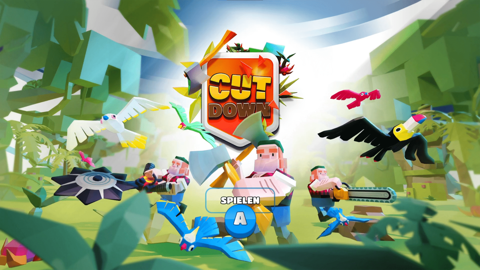 CutDown by AwesomeAlliterationAlliance