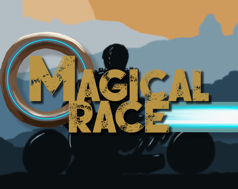 Magical Race by Lachlow, Majaroc
