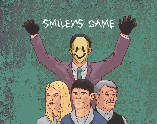 Smiley's game by johanofkarlsson