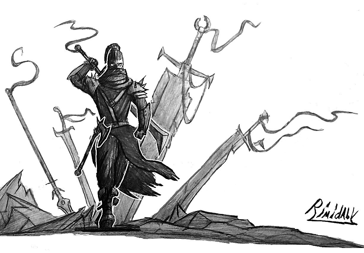 Rageman by Remi Rage