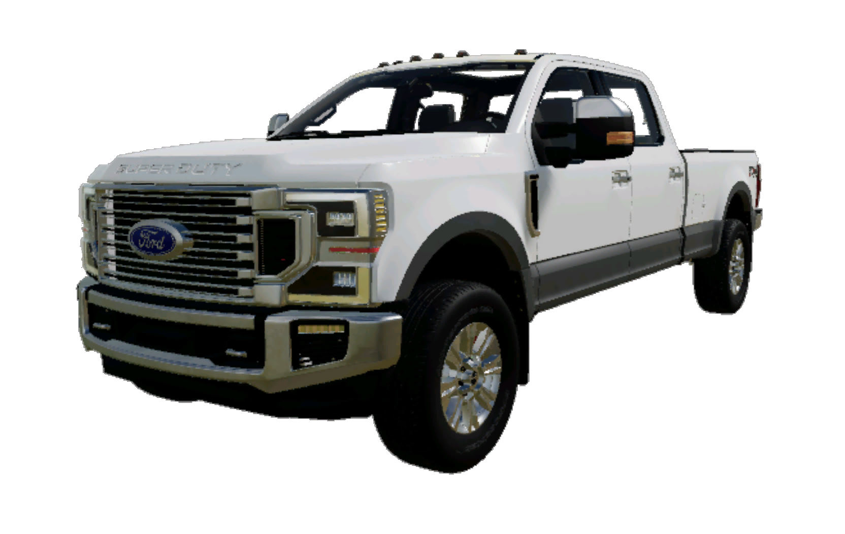 2020 SuperDuty F-Series (IC And Passenger) by Dtg616