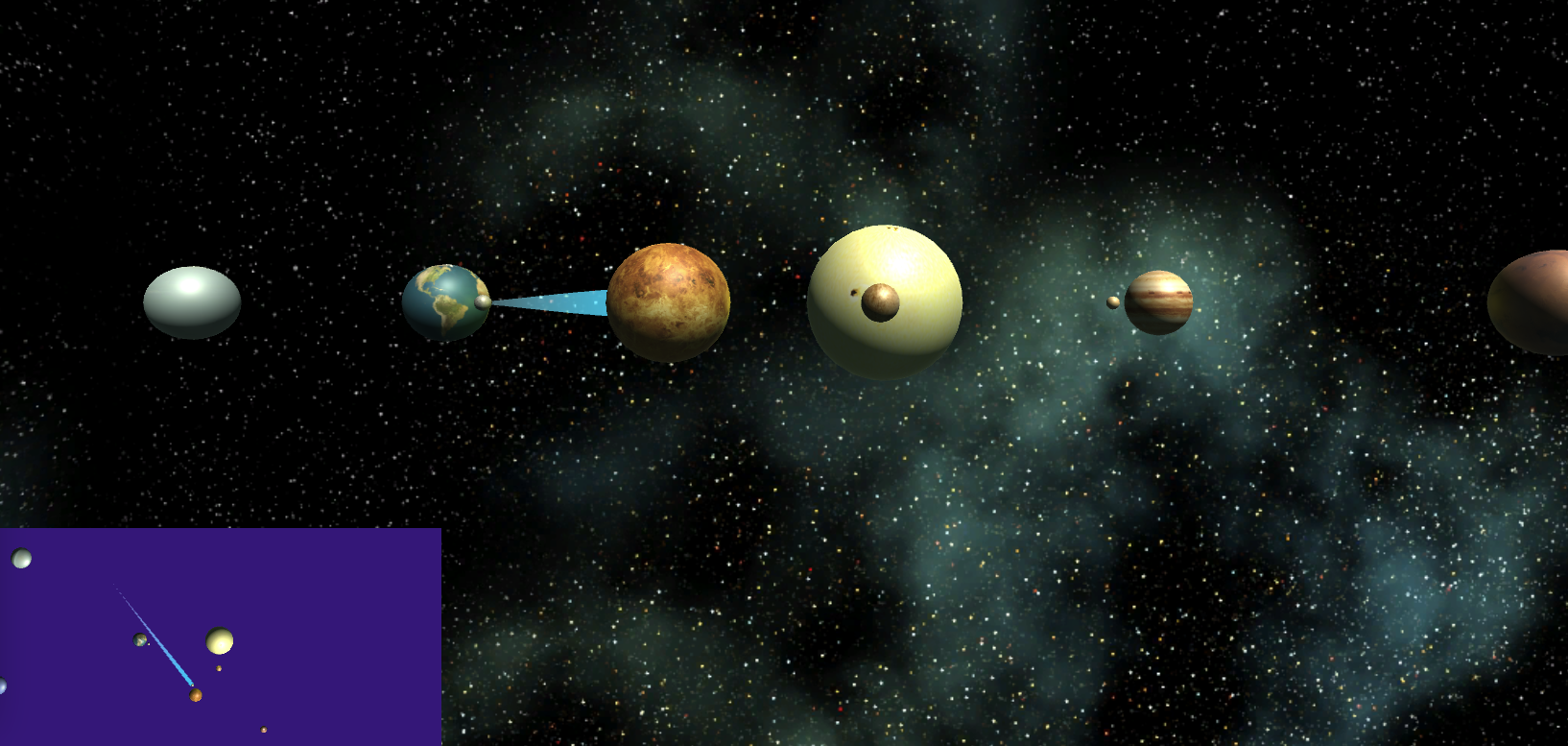 Solar System by seeliespright