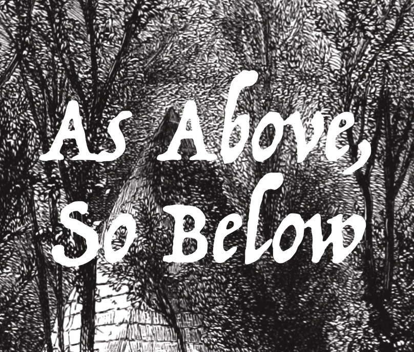 So Above So Below