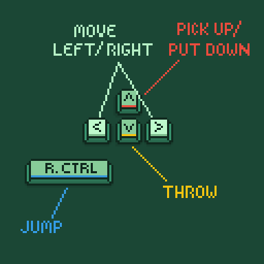 Box Out (The Co-Op Puzzle Adventure) by ZeggyGames