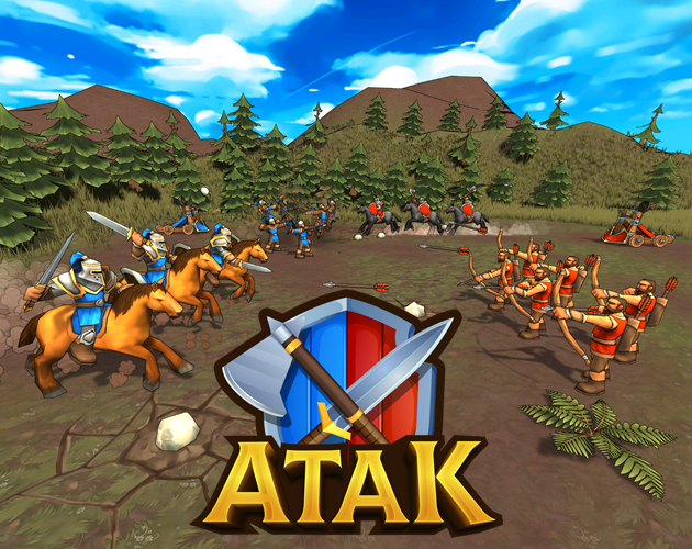 ATAK by Threezed