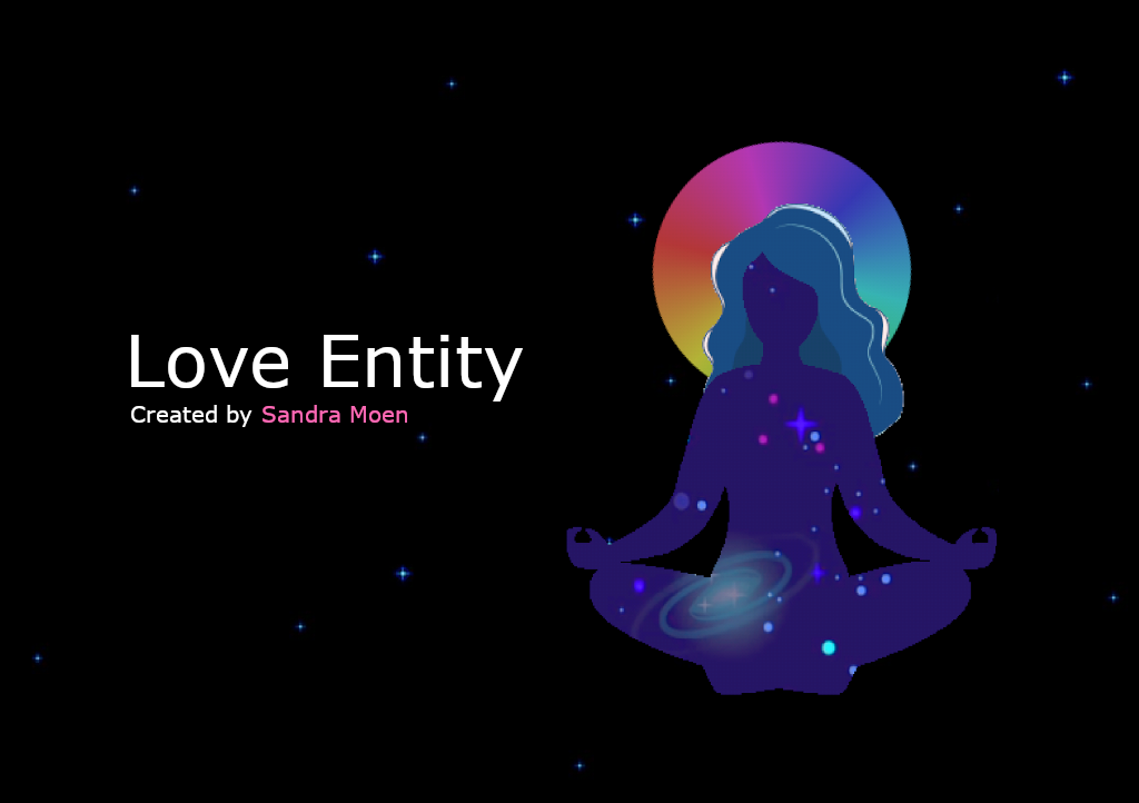 Love Entity by Sandra Moen