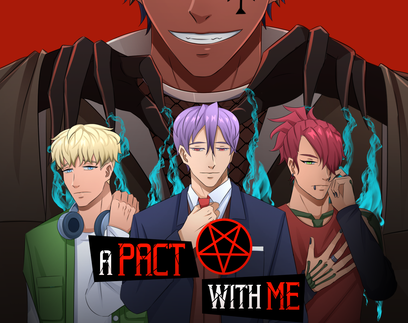 A Pact With Me by ChaniMK