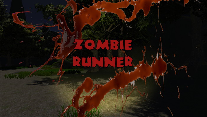 Zombie Runner by ANGELB3AR