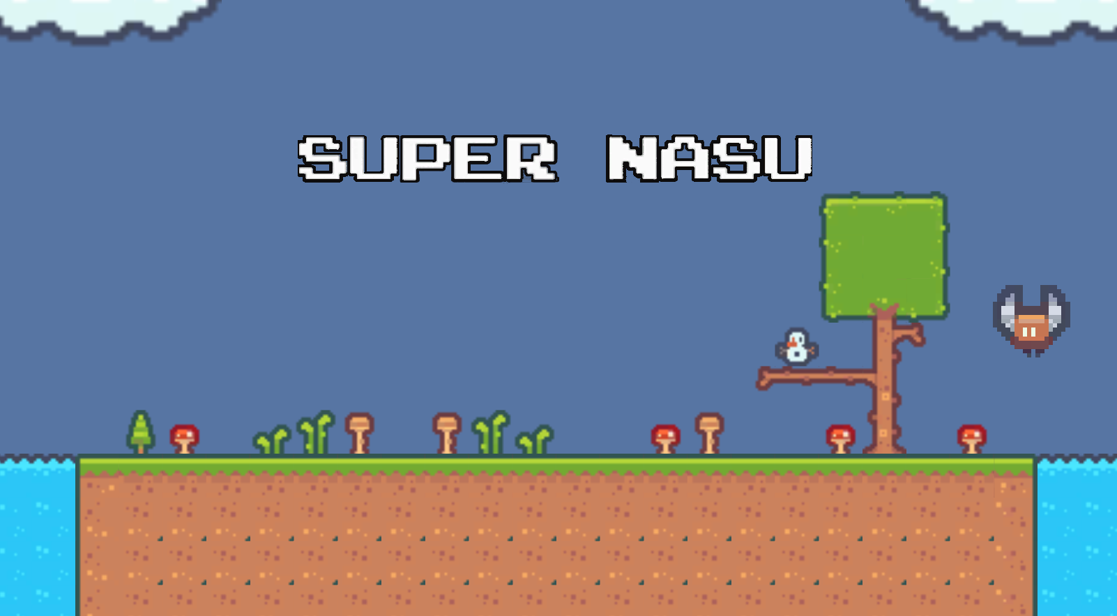 Super Nasu by Magicgamer