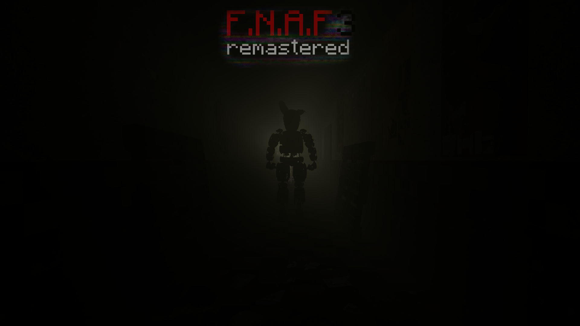 F.N.A.F 3 remastered by Cry Lay
