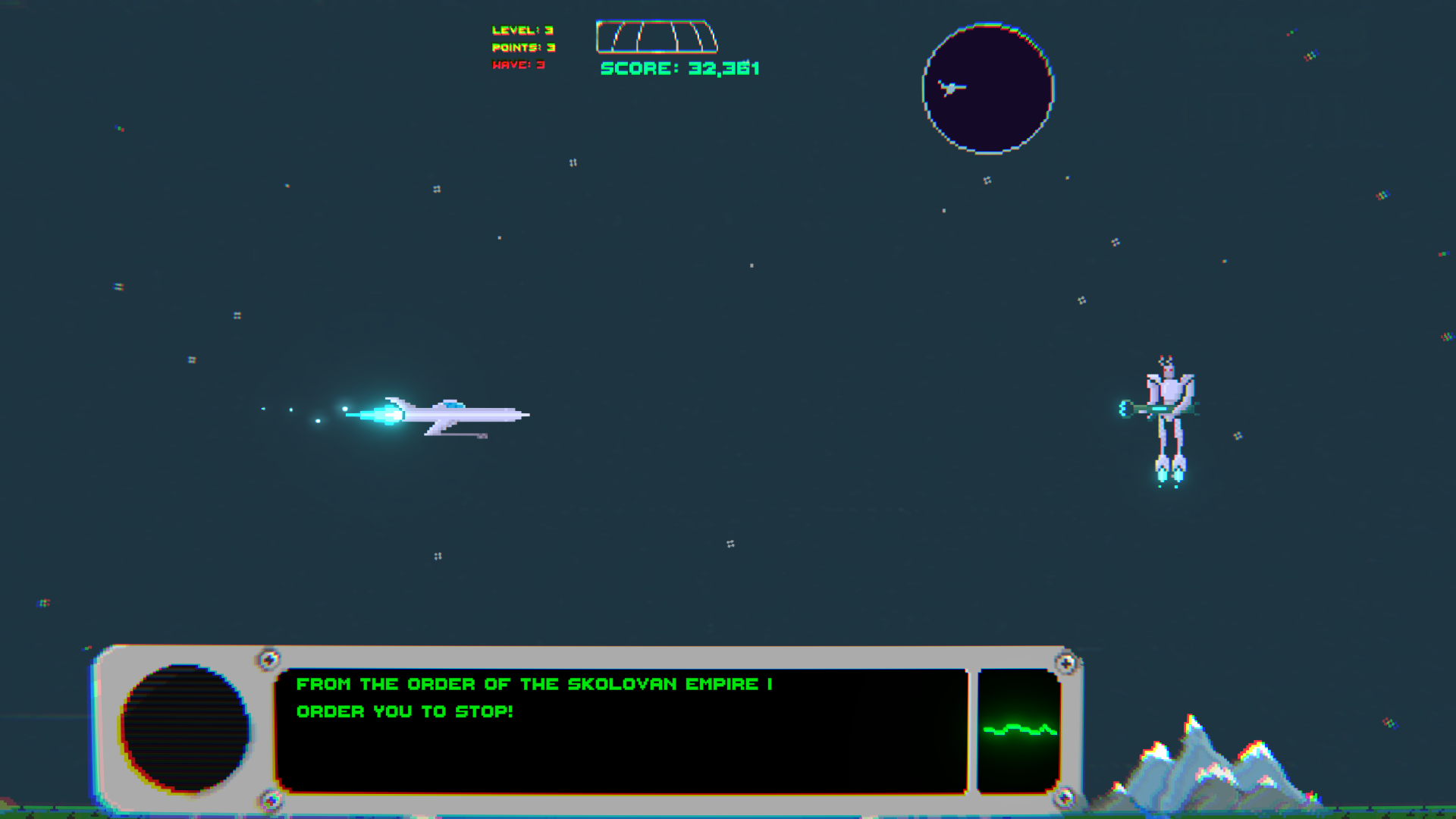Dominus Solaris - A Retro Shoot 'em Up Game - Release Announcements ...