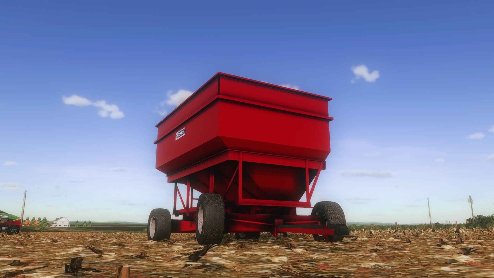 FS22 Turnco Wagon by Ryan