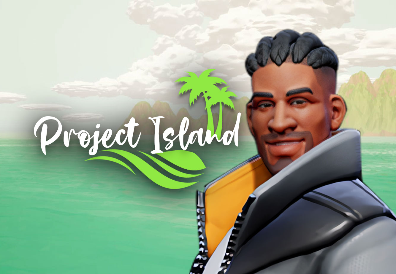 Project Island by Adome