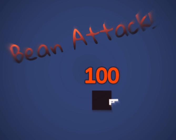 Dear all! - Bean Attack! by CSCGames