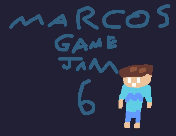 Marcos Game Dev Jam 6 - itch.io