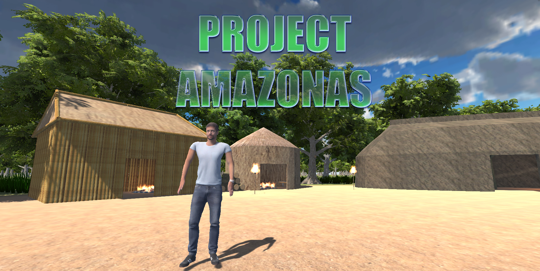 Project Amazonas by RZMGames