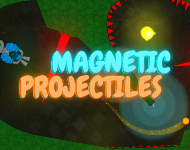 Magnetic Projectiles by Clauveira
