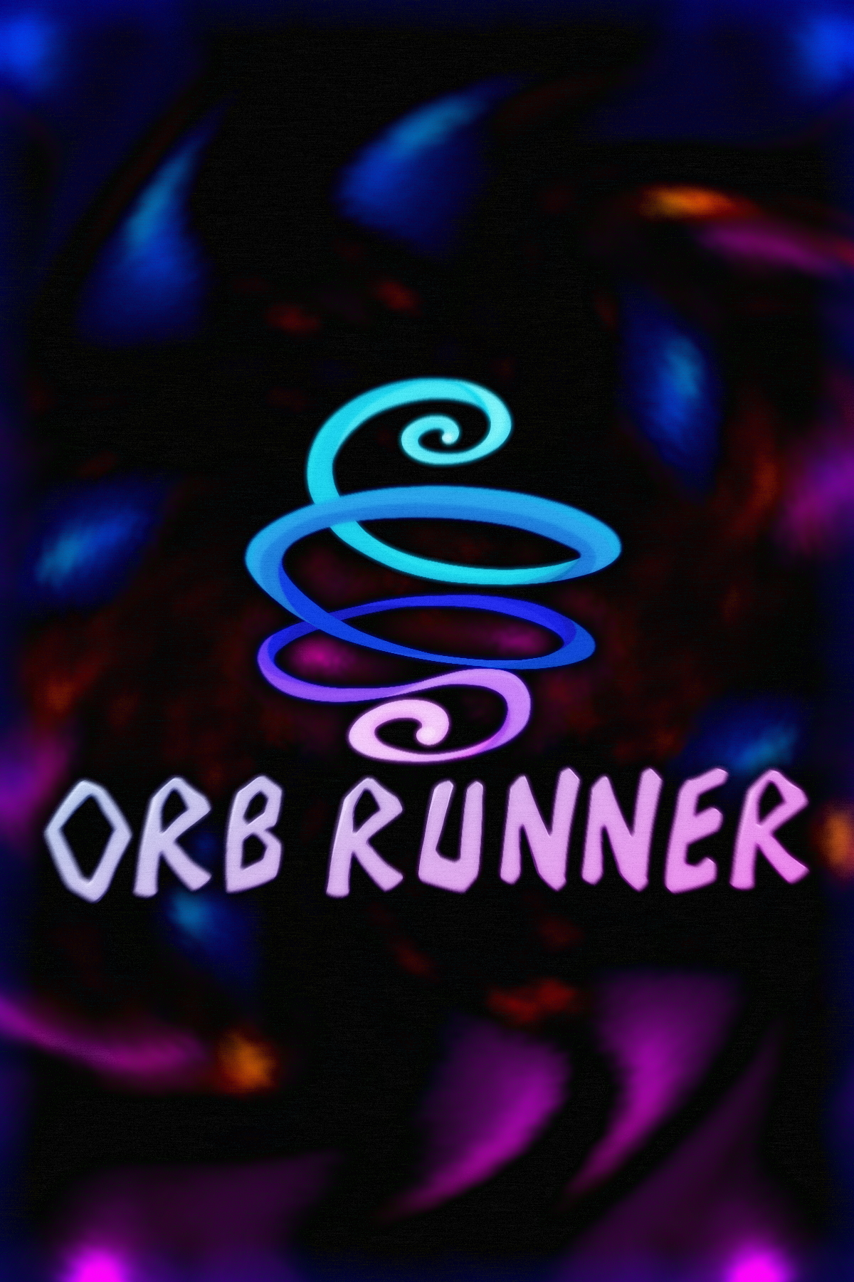 Orb Runner by Lavoie Studios