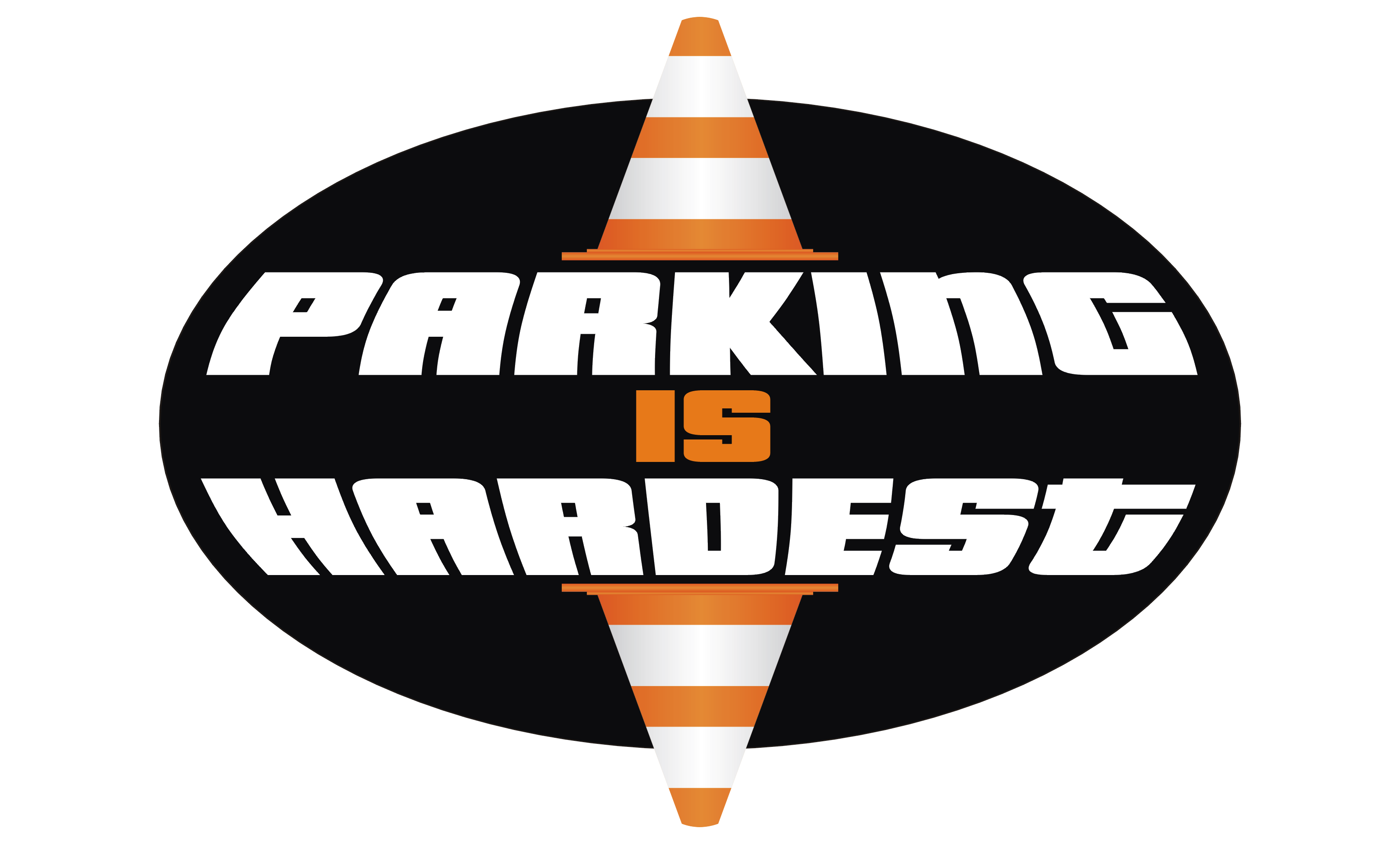 Parking Is Hardest by PINART STUDIO