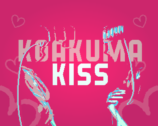 Koakuma Kiss by Jacoder23