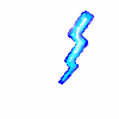 THUNDER HIT EFFECT PIXEL-ART | Summer Sale 2022, THUNDER HIT EFFECT ...