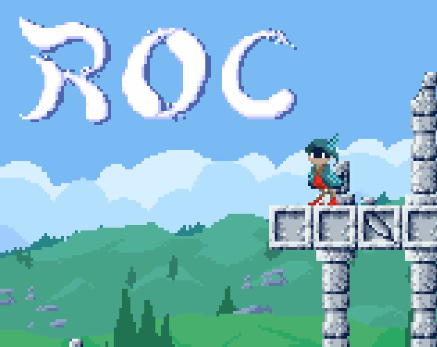 Roc - Gameplay Demo by Game Games