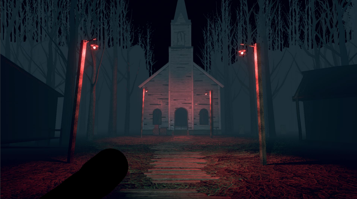 Project: Repel (Version B) by Artūrs Svars