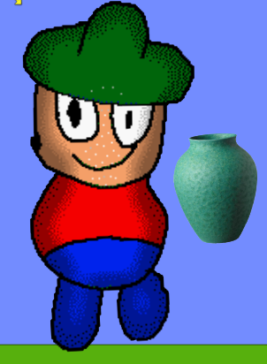 Marcello's Fun House by PedrooR